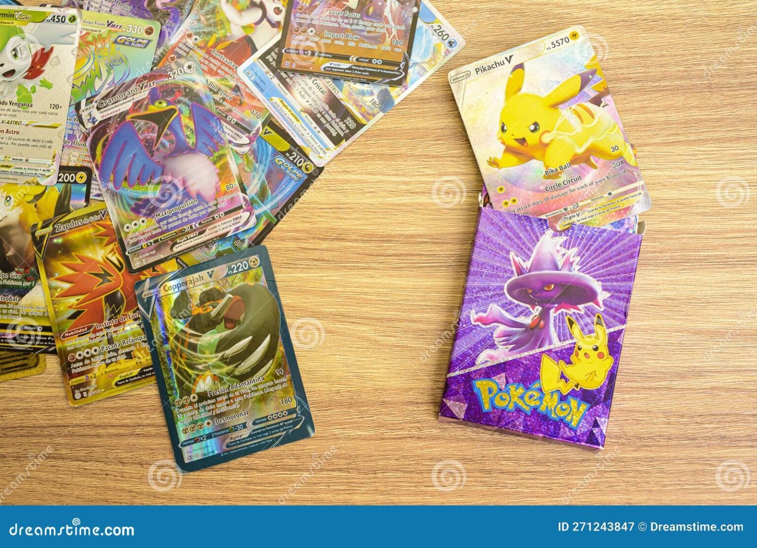 Cuánto Valen Las Cartas Pokémon Y Cómo Se Determina Su Precio
