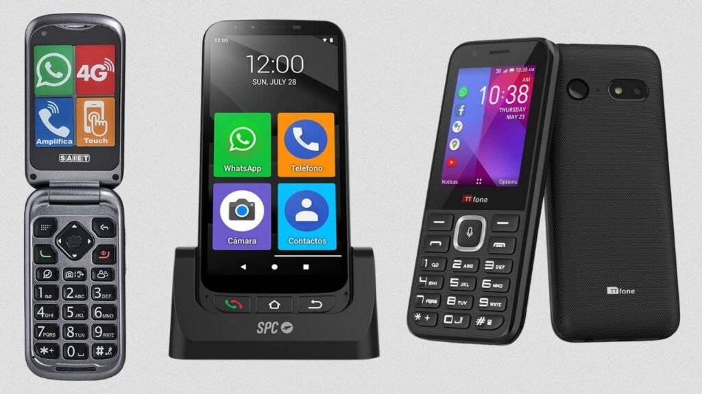Qué Celulares Básicos Son Compatibles Con WhatsApp Y WiFi