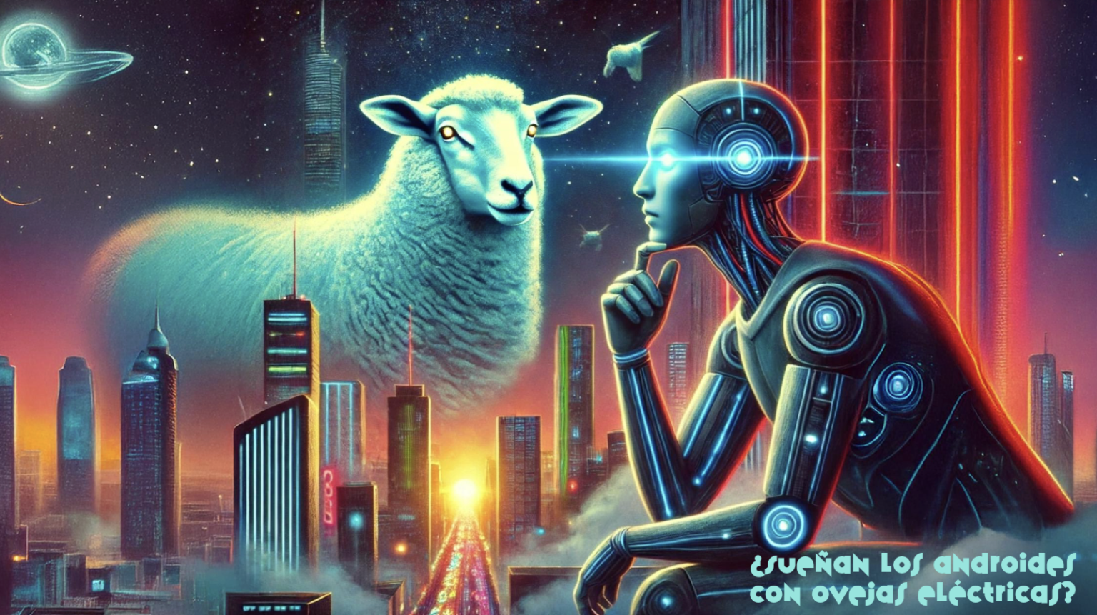 Qué Temas Aborda "Sueñan Los Androides Con Ovejas Eléctricas"
