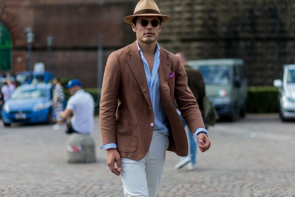 Qué Prendas Componen Una Tenida Semi Formal Para Hombres En Chile