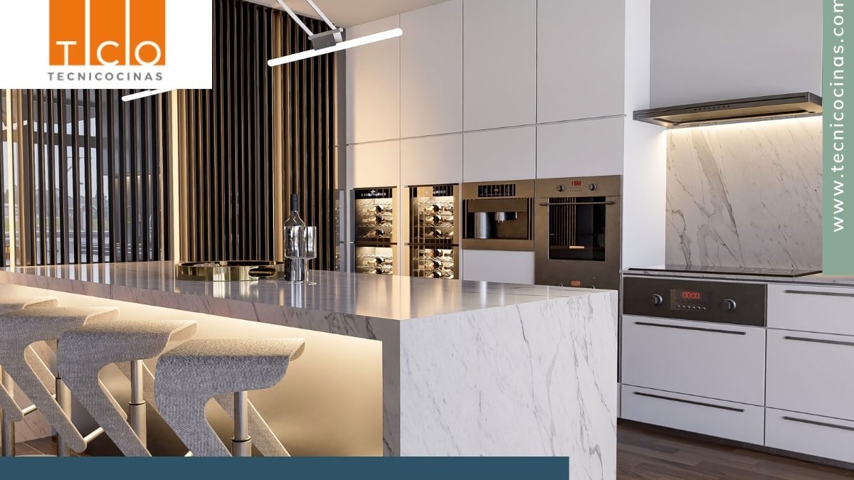 Cómo Elegir Las Mejores Luces LED Para Muebles De Cocina