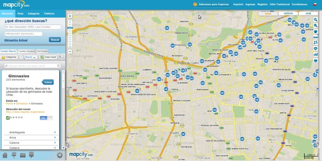Dónde Se Encuentra Smart Fit En Iquique: Ubicación Y Detalles
