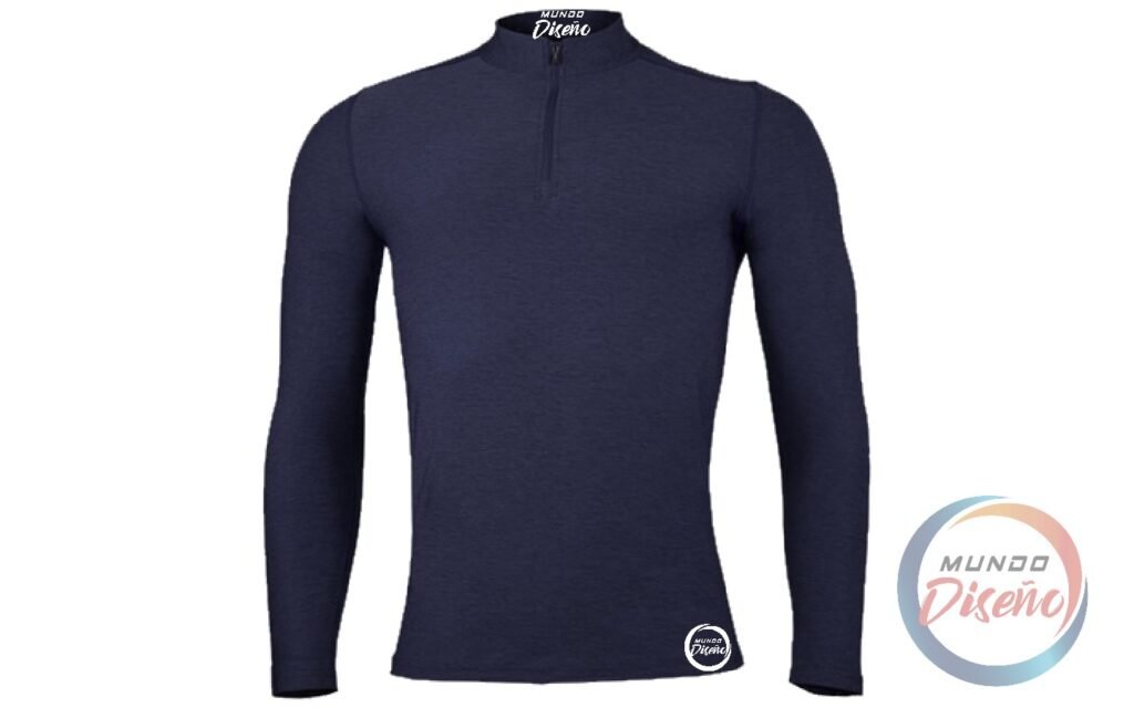 Qué Características Tiene Una Polera Dry Fit De Manga Larga Para Hombre