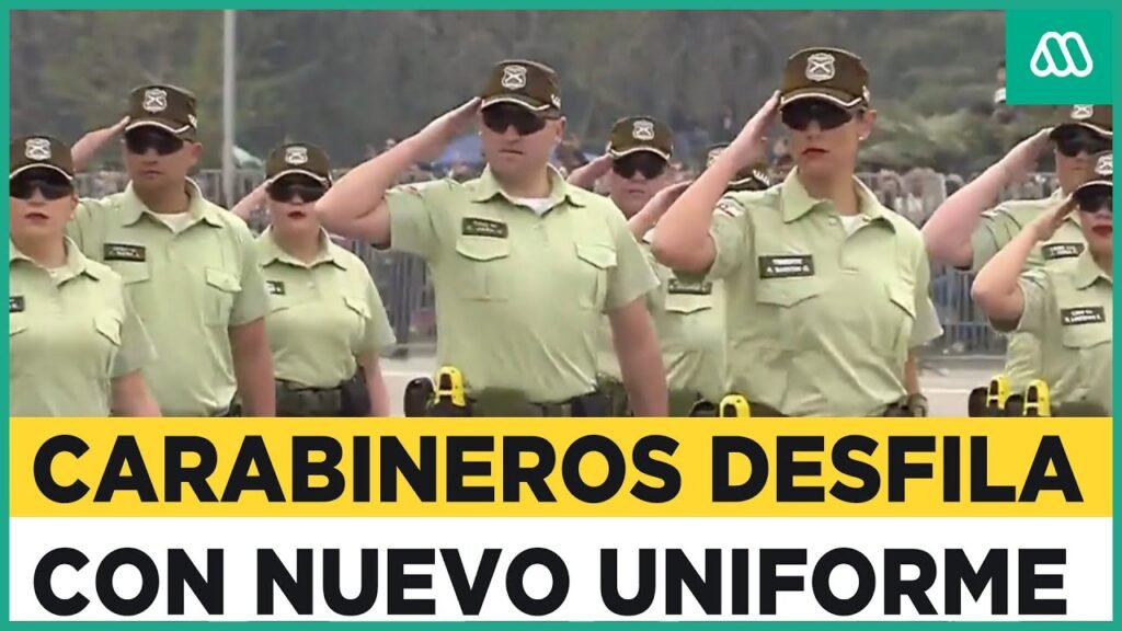 Qué Armas Usan Los Carabineros De Chile: Equipamiento Y Tecnología